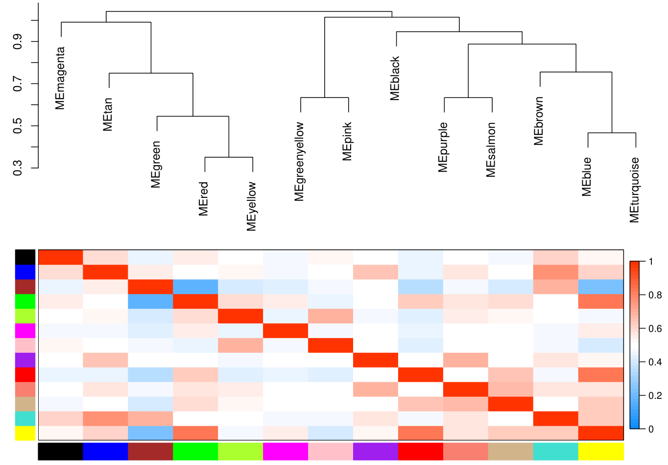 WGCNA 分析 - Westlake Omics | 西湖欧米(杭州)生物科技有限公司 WGCNA 分析 - Westlake Omics | 西湖欧米(杭州)生物科技有限公司